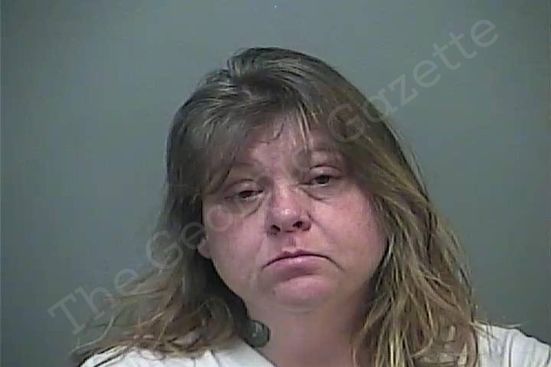 Rachel Swafford — White County Jail Bookings