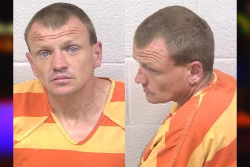 Dustin Sweet — Paulding County Jail Bookings
