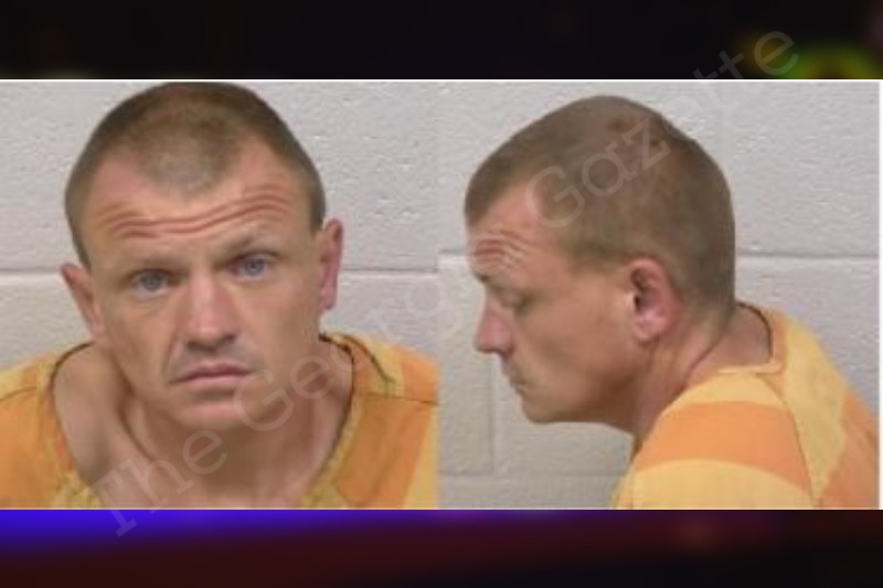 Dustin Sweet — Paulding County Jail Bookings