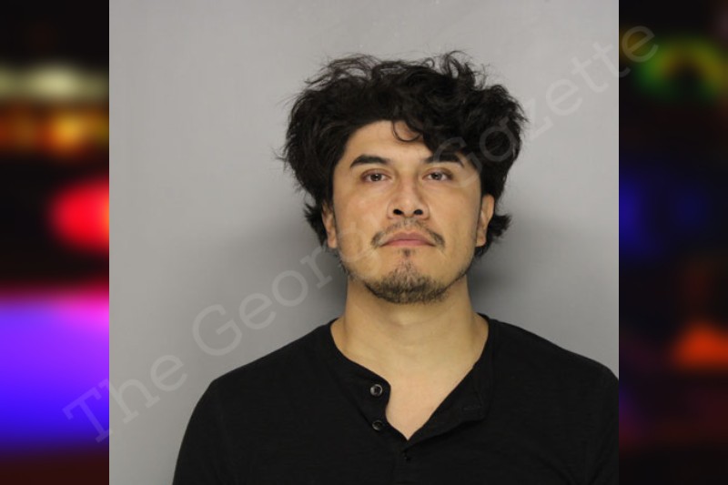 Roy Tapia — Hall County Jail Bookings