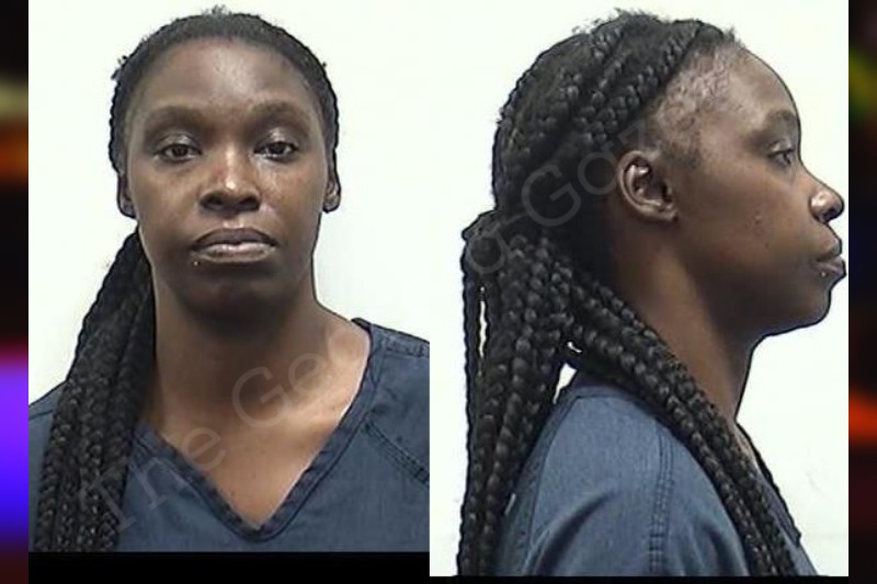 Brittany Tate — Clarke County Jail Bookings