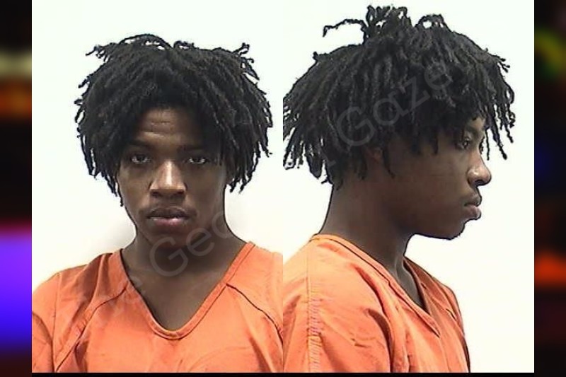 Teyon Tate - Clarke County