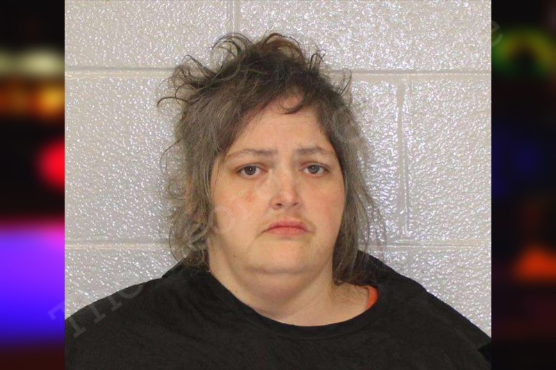 April Taylor — Carroll County Jail Bookings