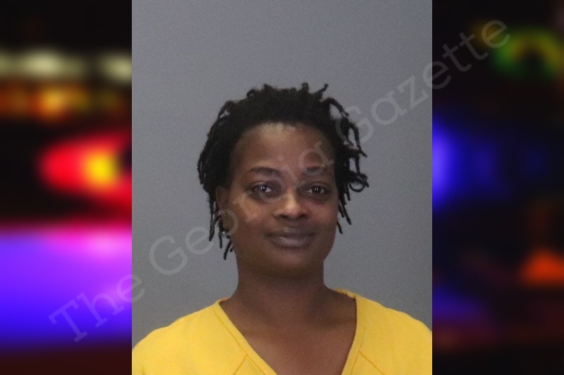 Jessica Taylor — Muscogee County Jail Bookings