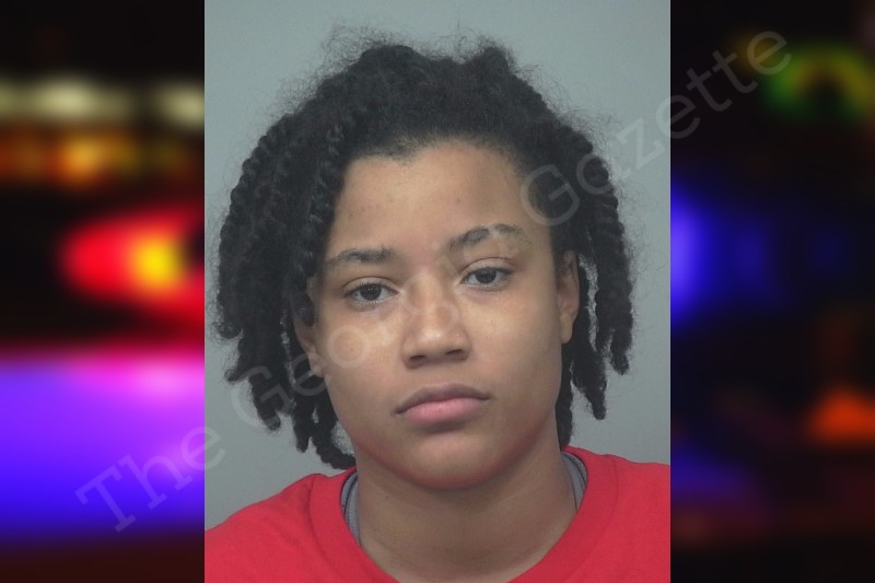 Teah Taylor — Gwinnett County Jail Bookings