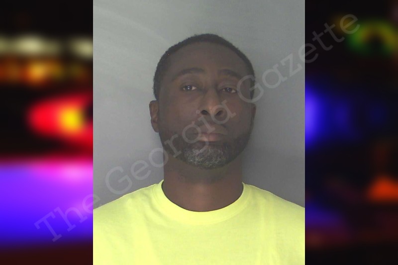 Corey Thomas — Douglas County Jail Bookings