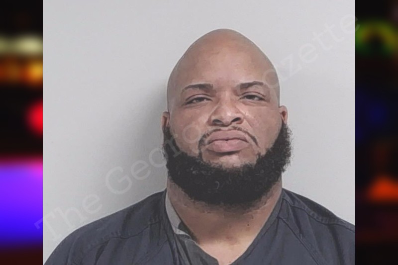 Donnell Thomas — Lowndes County Jail Bookings