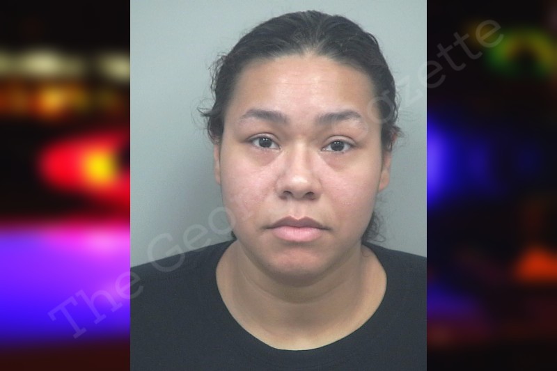 Elisha Thomas — Gwinnett County