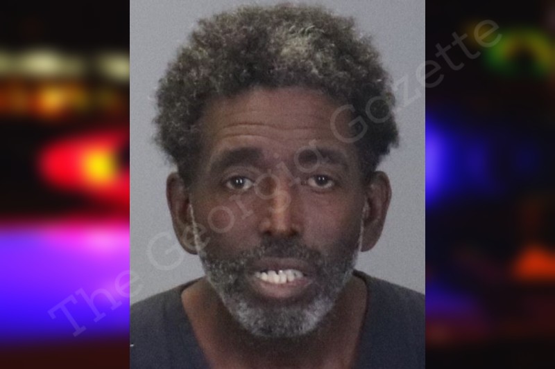 Ernest Thomas — Muscogee County Jail Bookings