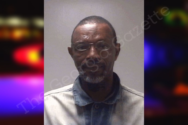 Gregory Thomas — Coweta County Jail Bookings