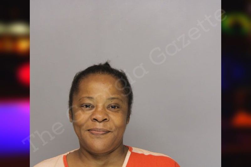 Kecia Thomas — Hall County Jail Bookings