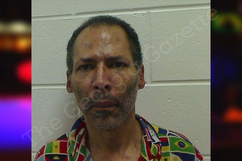 Mark Thomas — Bulloch County