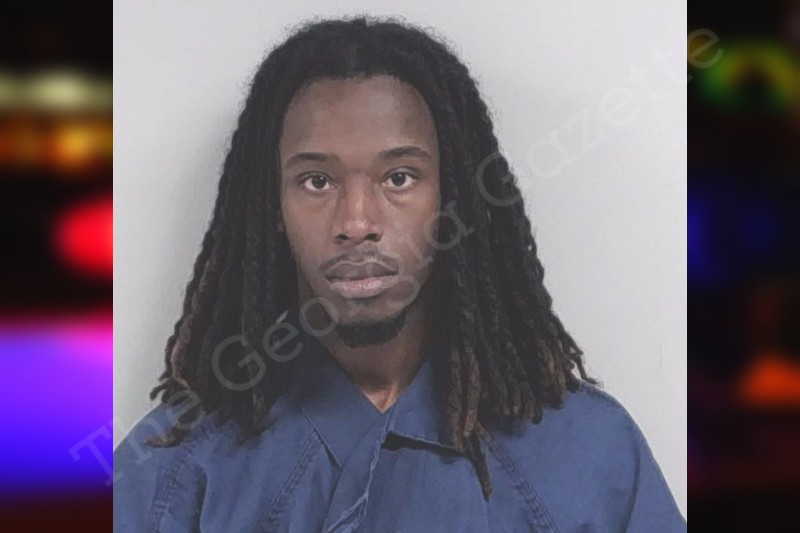 Mikell Thomas — Lowndes County Jail Bookings