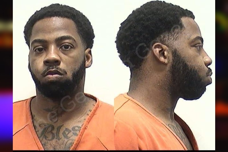 Octavious Thomas | Clarke County Jail Bookings
