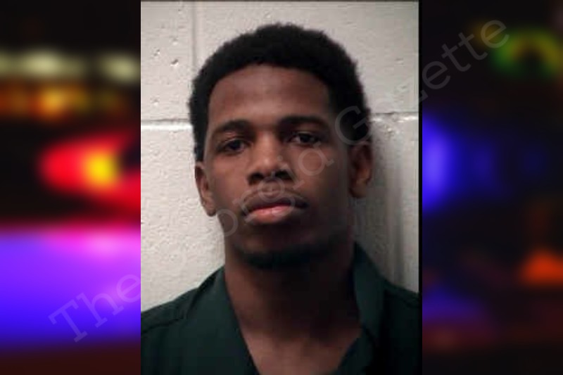 Rondey Thomas — Henry County Jail Bookings