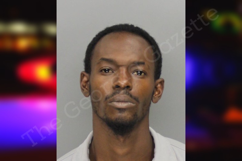 Timothy Thomas | Cobb County