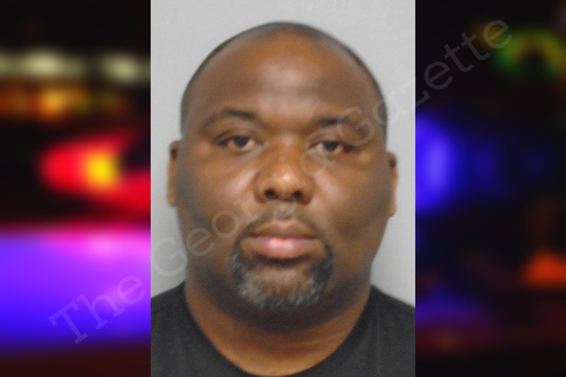 Travis Thomas — Burke County Jail Bookings