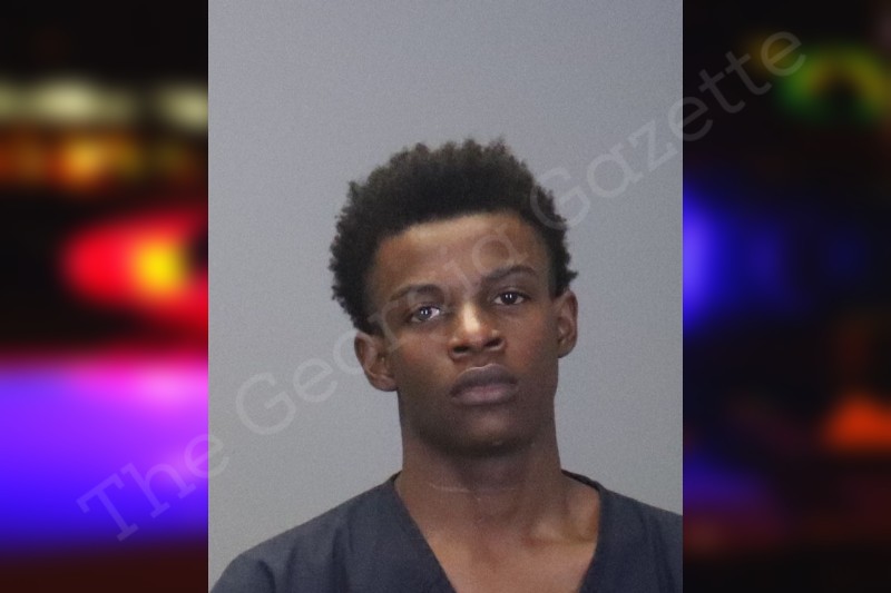 Brandon Thompson — Muscogee County Jail Bookings