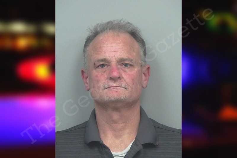 Brian Thompson — Gwinnett County Jail Bookings