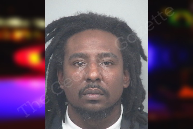 Darryl Thompson — Gwinnett County Jail Bookings
