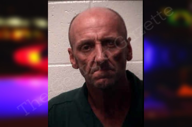 Joseph Thompson — Henry County Jail Bookings