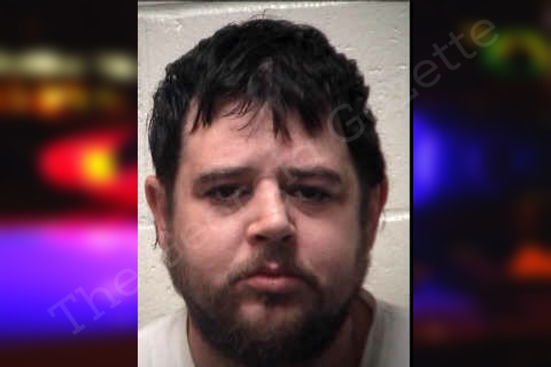 Lewis Thomson — Henry County Jail Bookings