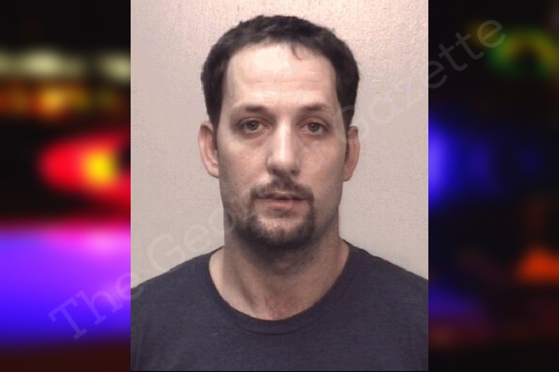 Michael Tiller — Coweta County Jail Bookings