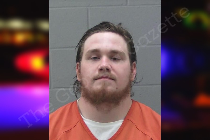 Dustin Todd - Madison County