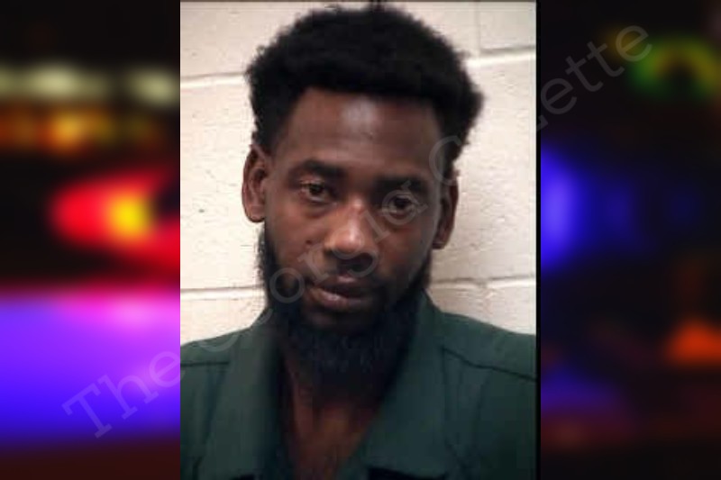 Roderick Todd — Henry County Jail Bookings