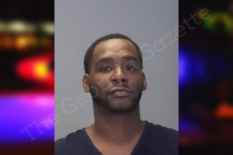 Adrain Tolbert — Muscogee County Jail Bookings