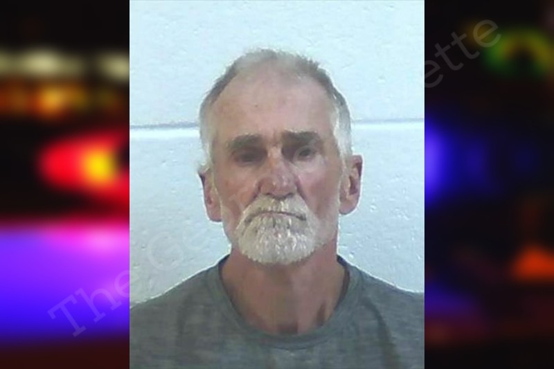 Charles Tolbert — Jackson County Jail Bookings