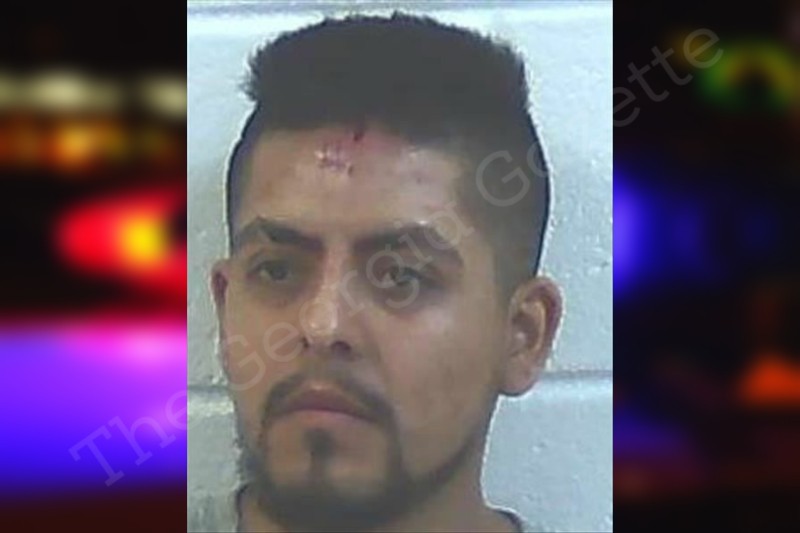 Juan Tolentino-Marquez — Jackson County Jail Bookings