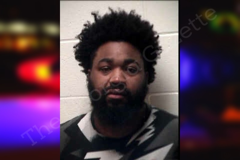 Joshua Tookes — Henry County Jail Bookings