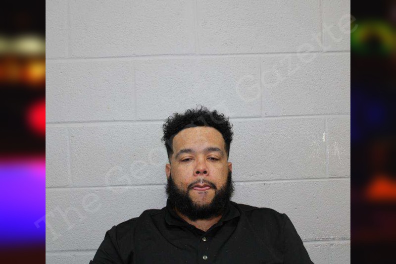 Adalberto Torres — Harris County Jail Bookings