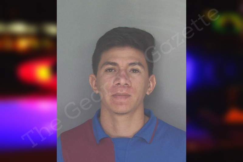 Anthony Torres — Douglas County Jail Bookings