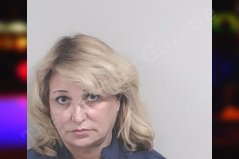 Leah Touchton — Lowndes County Jail Bookings