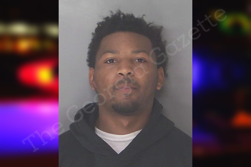 Kendrick Toussaint — Douglas County Jail Bookings