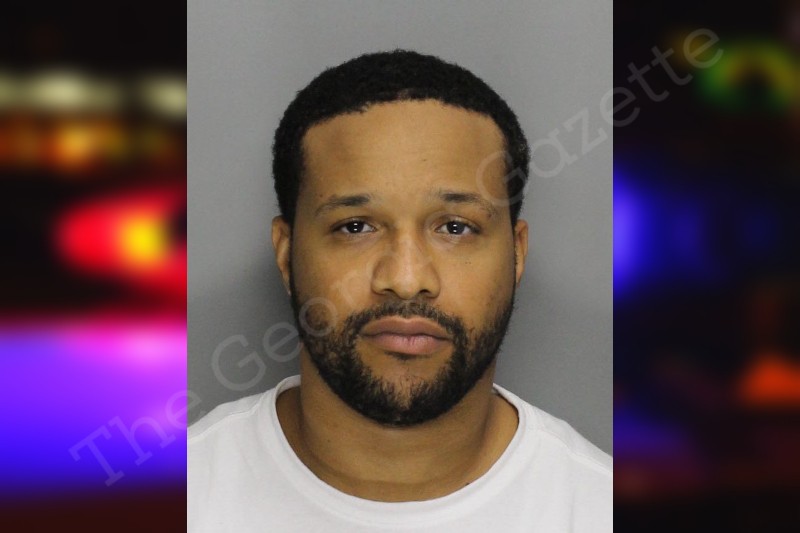 Alexx Trahan — Cobb County Jail Bookings