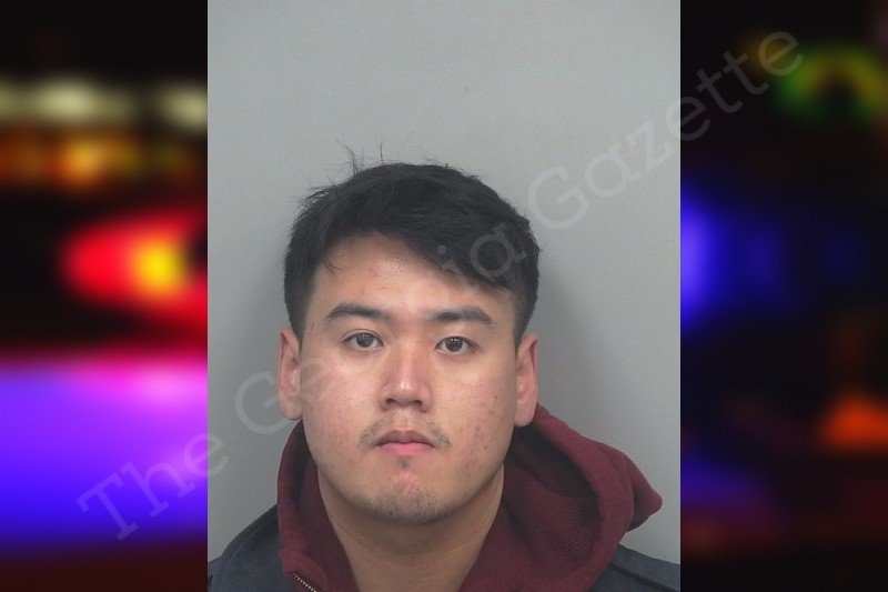 Tuan Tran — Gwinnett County Jail Bookings