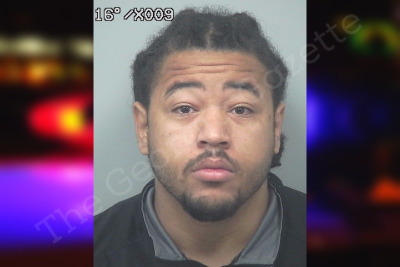 William Trice — Gwinnett County Jail Bookings