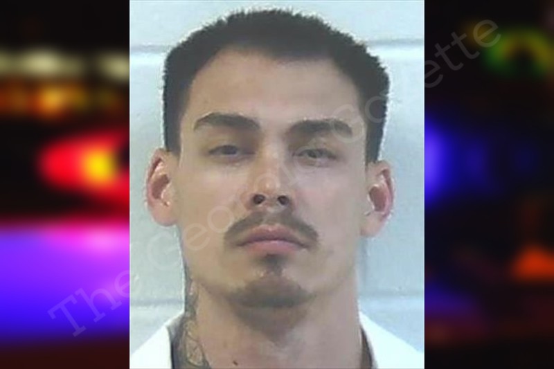 Anthony Truong — Jackson County Jail Bookings