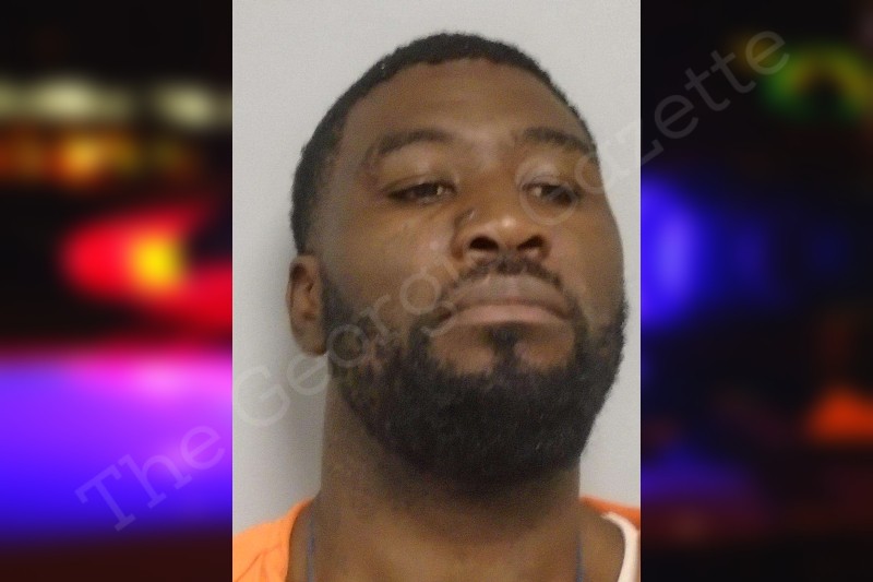 Antwan Tukes — Burke County Jail Bookings