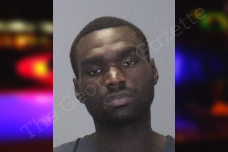 Rontrell Turner — Muscogee County Jail Bookings