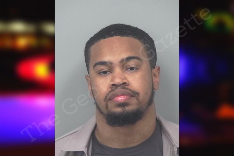 Tyrell Turner — Gwinnett County Jail Bookings