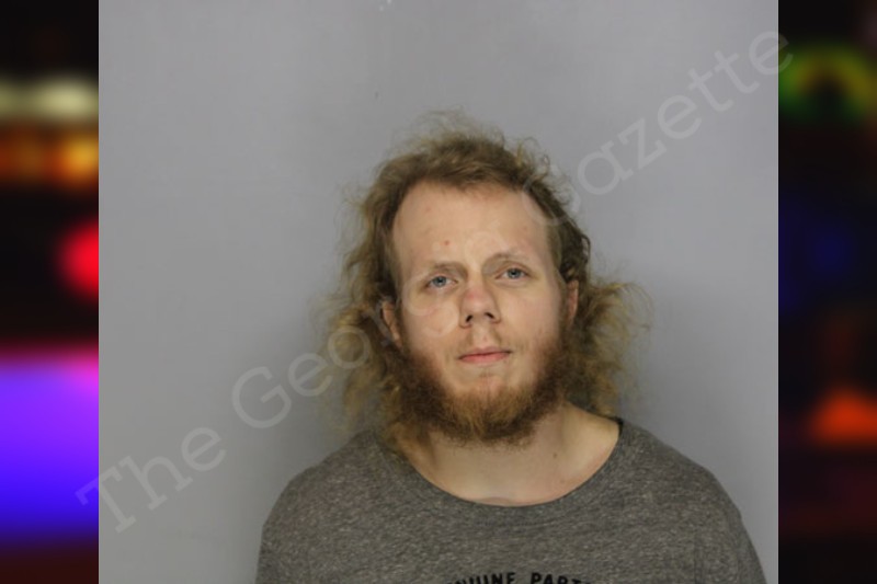 Justin Tyndall — Hall County Jail Bookings