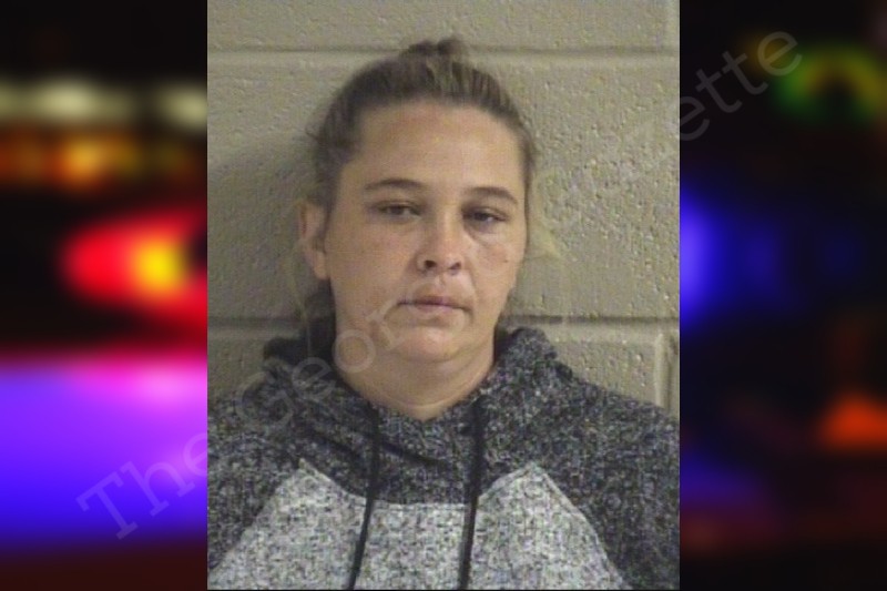Tabitha Rogers — Whitfield County Jail Bookings