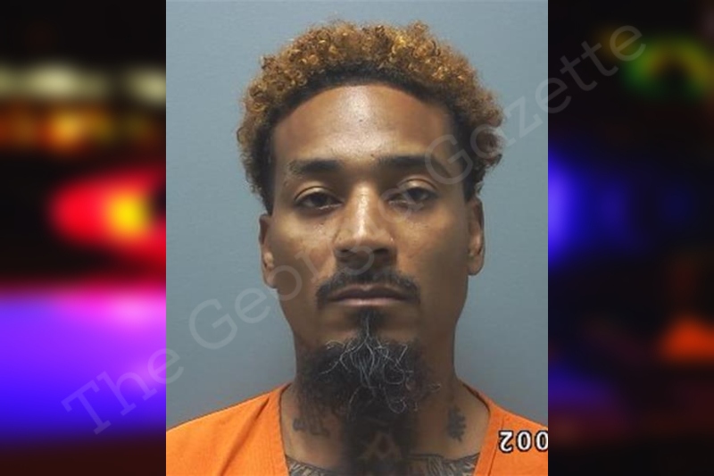 Antoine Tapia — Cherokee County