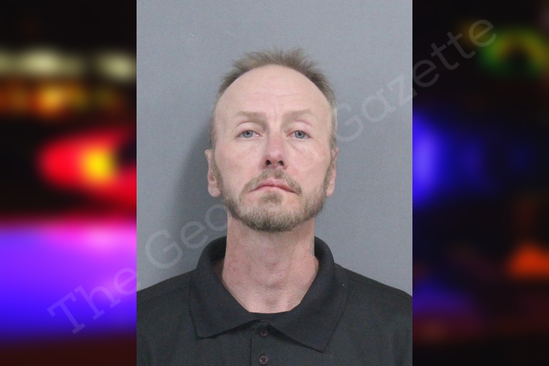 Brian Taylor — Catoosa County