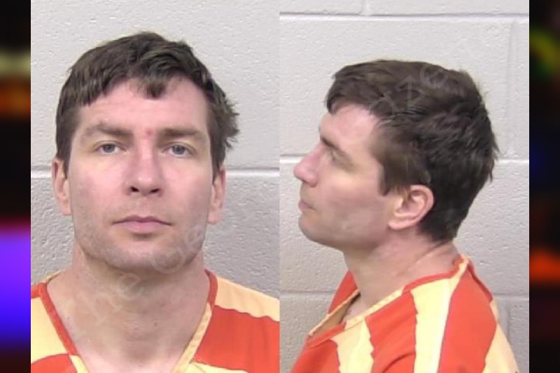 Billy Terry — Paulding County Jail Bookings