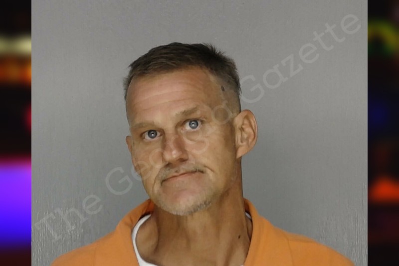 Terry Barefoot - Bibb County